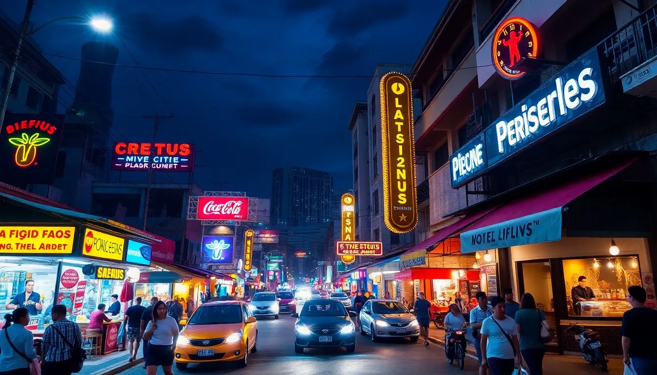 Things to Do in Cebu at Night: Top 10 Best Things for Cebu City Nightlife