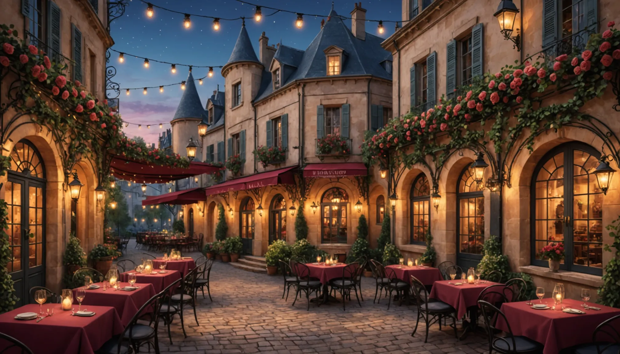 Explore French La Vie Cebu: A Parisian Experience in La Vie Parisienne ...