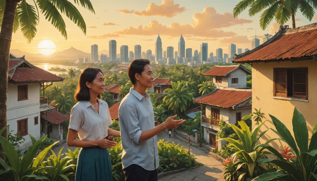 Good Morning in Cebu: Greetings from the Queen City