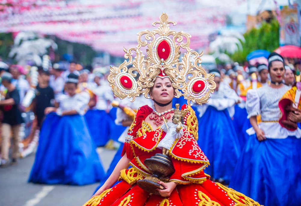 Sinulog Festival in Cebu: Celebrate the Sinulog Festival 2025 (Philippines)