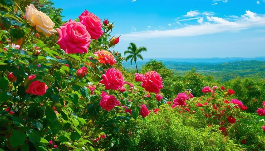 10 000 Roses Cebu - Southpole Central Hotel - A Place To Stay in Cebu City